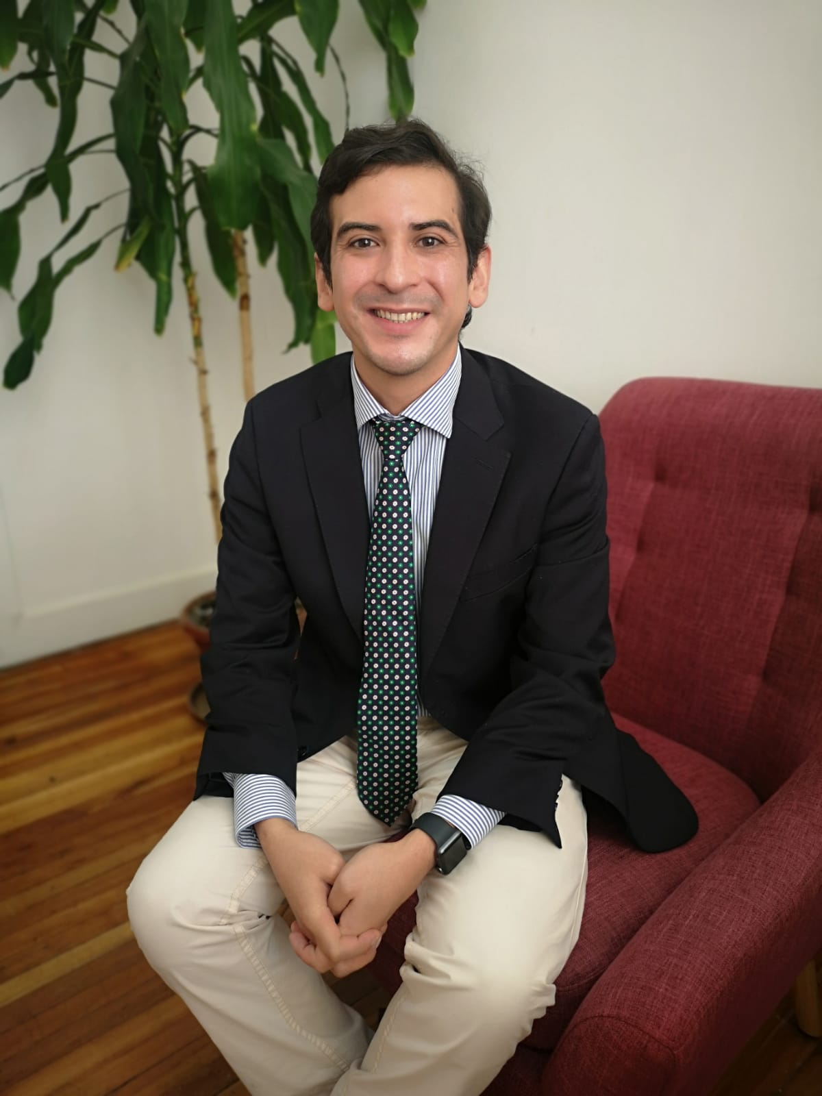 Docente de la Facultad participa en reuniones internacionales de investigación | jur.udec.cl